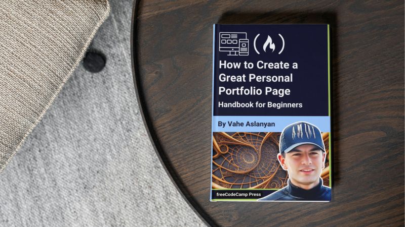 freeCodeCamp on LinkedIn: How to Create a Great Personal Portfolio Page ... freeCodeCamp on LinkedIn: How to Create a Great Personal Portfolio Page ...