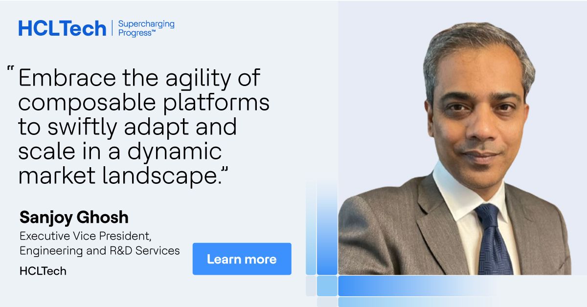 Platform engineering trends to watch out for in 2024 | HCLTech | HCLTech Platform engineering trends to watch out for in 2024 | HCLTech | HCLTech