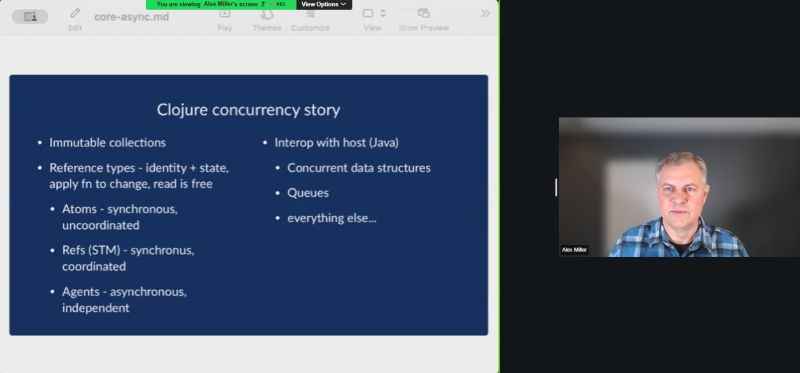 #live #fnconf #clojure #async | Functional Conference #live #fnconf #clojure #async | Functional Conference
