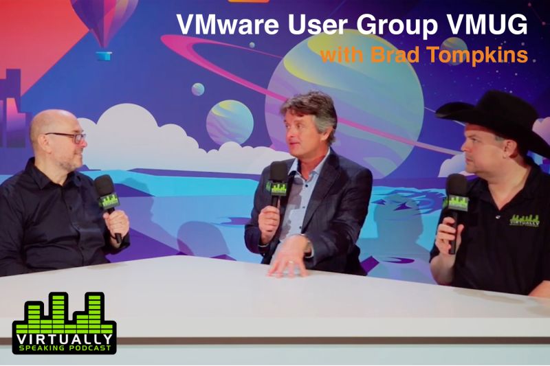 Virtually Speaking Podcast: VMware User Group VMUG | Michael Desira Virtually Speaking Podcast: VMware User Group VMUG | Michael Desira