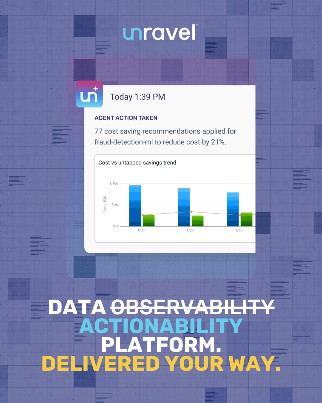 #dataops #aioptimization #finops #cloudautomation #dataefficiency ... #dataops #aioptimization #finops #cloudautomation #dataefficiency ...