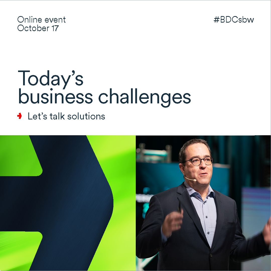 Rick Bruce on LinkedIn: Register to the webinar Rick Bruce on LinkedIn: Register to the webinar