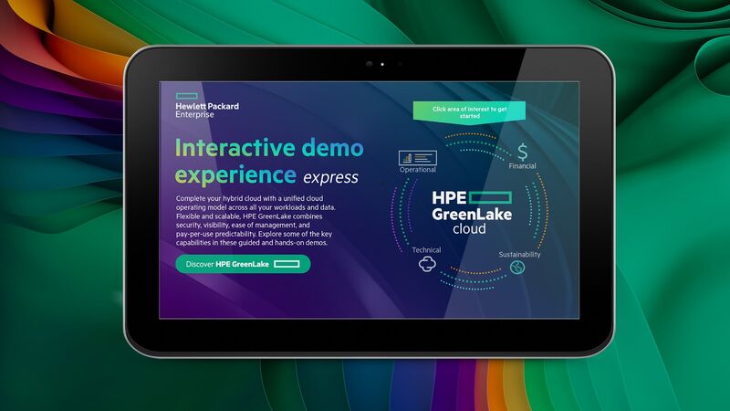 Jophy Jose on LinkedIn: HPE GreenLake cloud Jophy Jose on LinkedIn: HPE GreenLake cloud