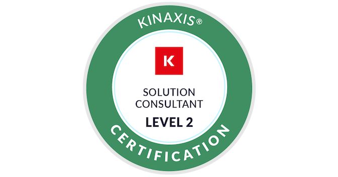 Certified Maestro Solution Consultant Level 2 was issued by Kinaxis to ... Certified Maestro Solution Consultant Level 2 was issued by Kinaxis to ...