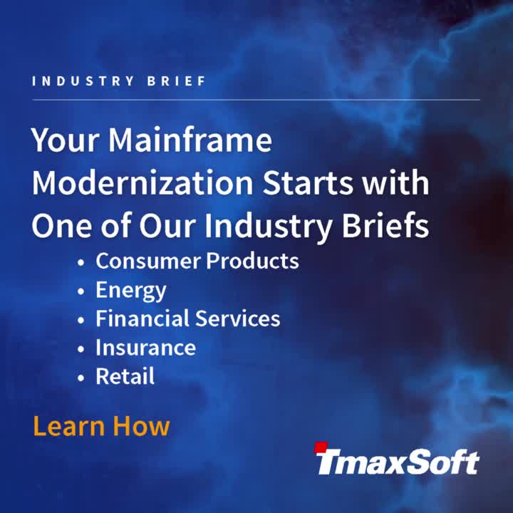How OpenFrame can move legacy mainframe applications | TMAXSOFT posted ... How OpenFrame can move legacy mainframe applications | TMAXSOFT posted ...