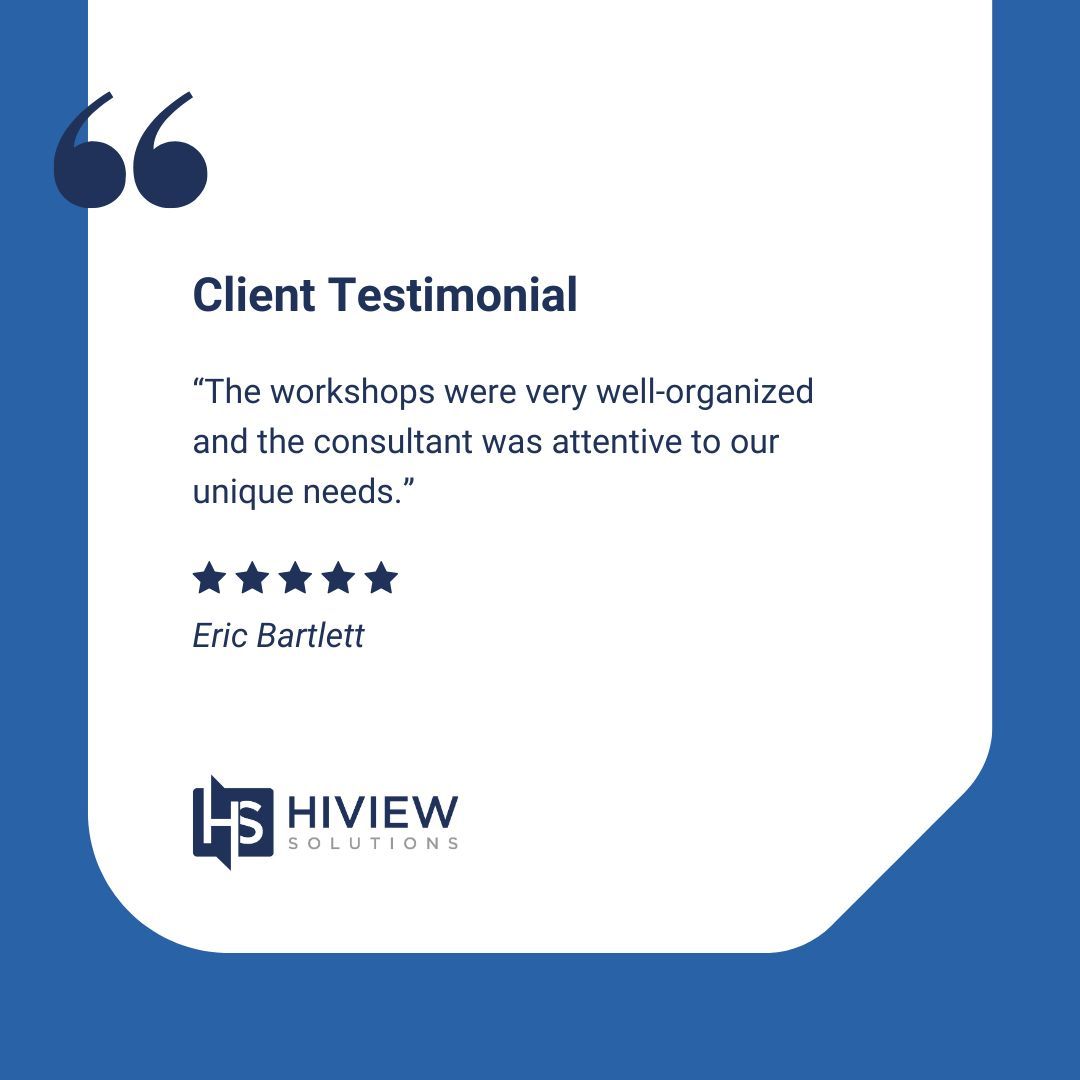 HiView Solutions on LinkedIn: #hiview #customerfeedback # ... HiView Solutions on LinkedIn: #hiview #customerfeedback # ...
