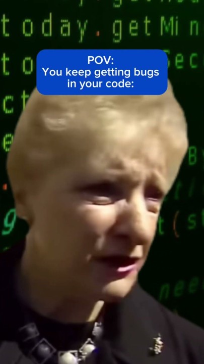Trevor Page on LinkedIn: #coding #meme #programmer #java #tech # ... Trevor Page on LinkedIn: #coding #meme #programmer #java #tech # ...