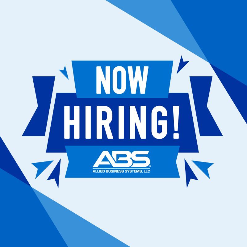 Allied Business Systems, LLC on LinkedIn: Looking for a career change ... Allied Business Systems, LLC on LinkedIn: Looking for a career change ...