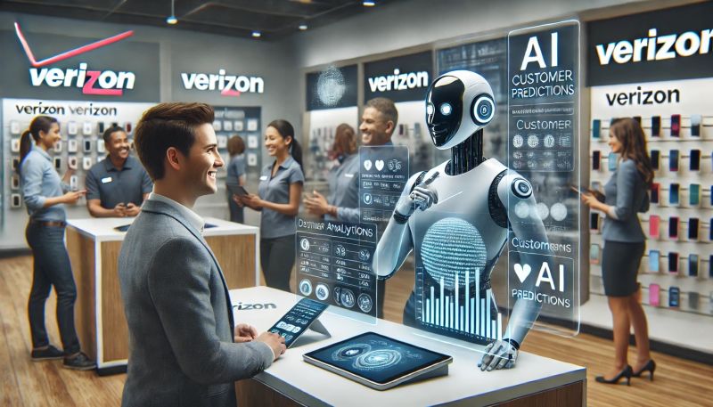 Verizon uses GenAI to boost customer service | Intelligent Enterprise ... Verizon uses GenAI to boost customer service | Intelligent Enterprise ...