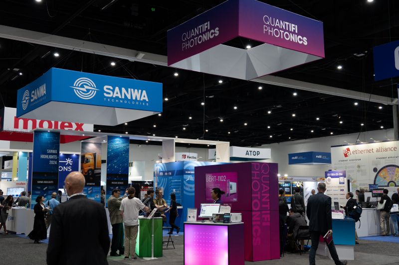 Ayar Labs on LinkedIn: #ofc24 #semiconductor #photonics #optical #cwwdm ... Ayar Labs on LinkedIn: #ofc24 #semiconductor #photonics #optical #cwwdm ...