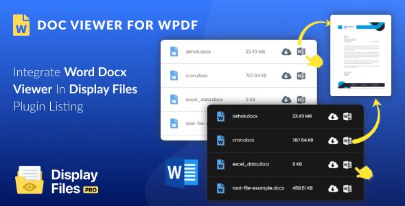 WePlugins on LinkedIn: Docs Viewer for WordPress WePlugins on LinkedIn: Docs Viewer for WordPress