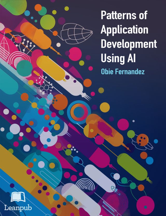 Leanpub on LinkedIn: Patterns of Application Development Using AI Leanpub on LinkedIn: Patterns of Application Development Using AI