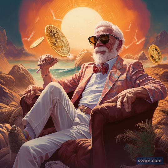 Swan Bitcoin on LinkedIn: Optimize your retirement with Swan IRA. Own ... Swan Bitcoin on LinkedIn: Optimize your retirement with Swan IRA. Own ...