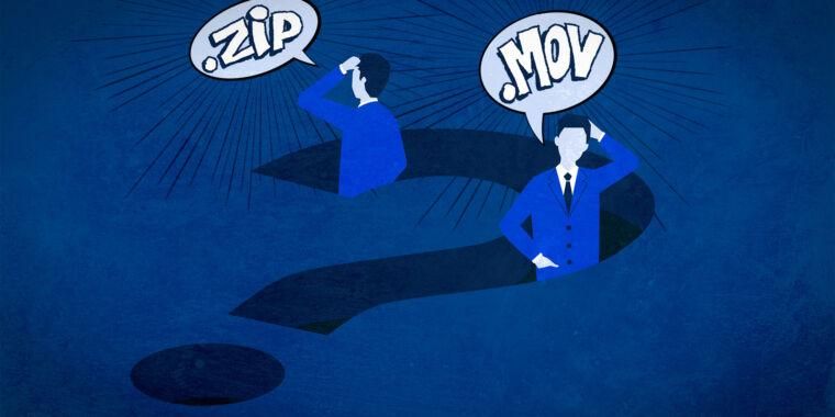 Hooman Minai on LinkedIn: Google pushes .zip and .mov domains onto the ... Hooman Minai on LinkedIn: Google pushes .zip and .mov domains onto the ...