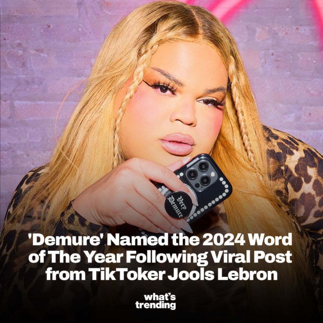 What's Trending on LinkedIn: Dictionary.com has named What's Trending on LinkedIn: Dictionary.com has named