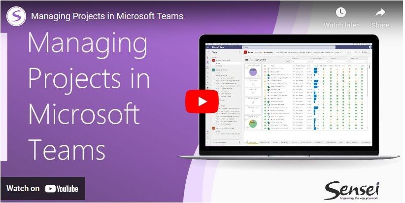 Nate Auchter on LinkedIn: Managing Projects in Microsoft Teams – Sensei ... Nate Auchter on LinkedIn: Managing Projects in Microsoft Teams – Sensei ...