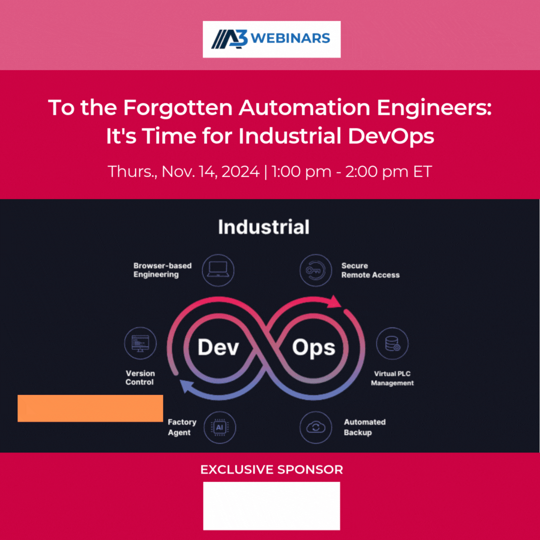 A3 ASSOCIATION FOR ADVANCING AUTOMATION MÉXICO on LinkedIn ... A3 ASSOCIATION FOR ADVANCING AUTOMATION MÉXICO on LinkedIn ...