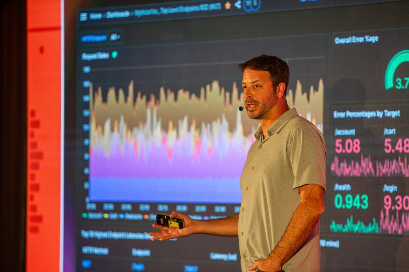 Grafana Labs on LinkedIn: GrafanaCON 2024 | Grafana Labs Grafana Labs on LinkedIn: GrafanaCON 2024 | Grafana Labs