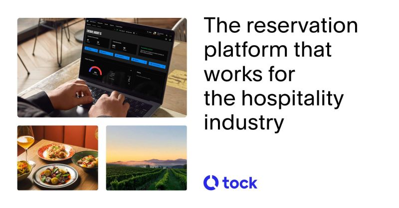 Tock on LinkedIn: Restaurant Waitlist App | Tock Tock on LinkedIn: Restaurant Waitlist App | Tock