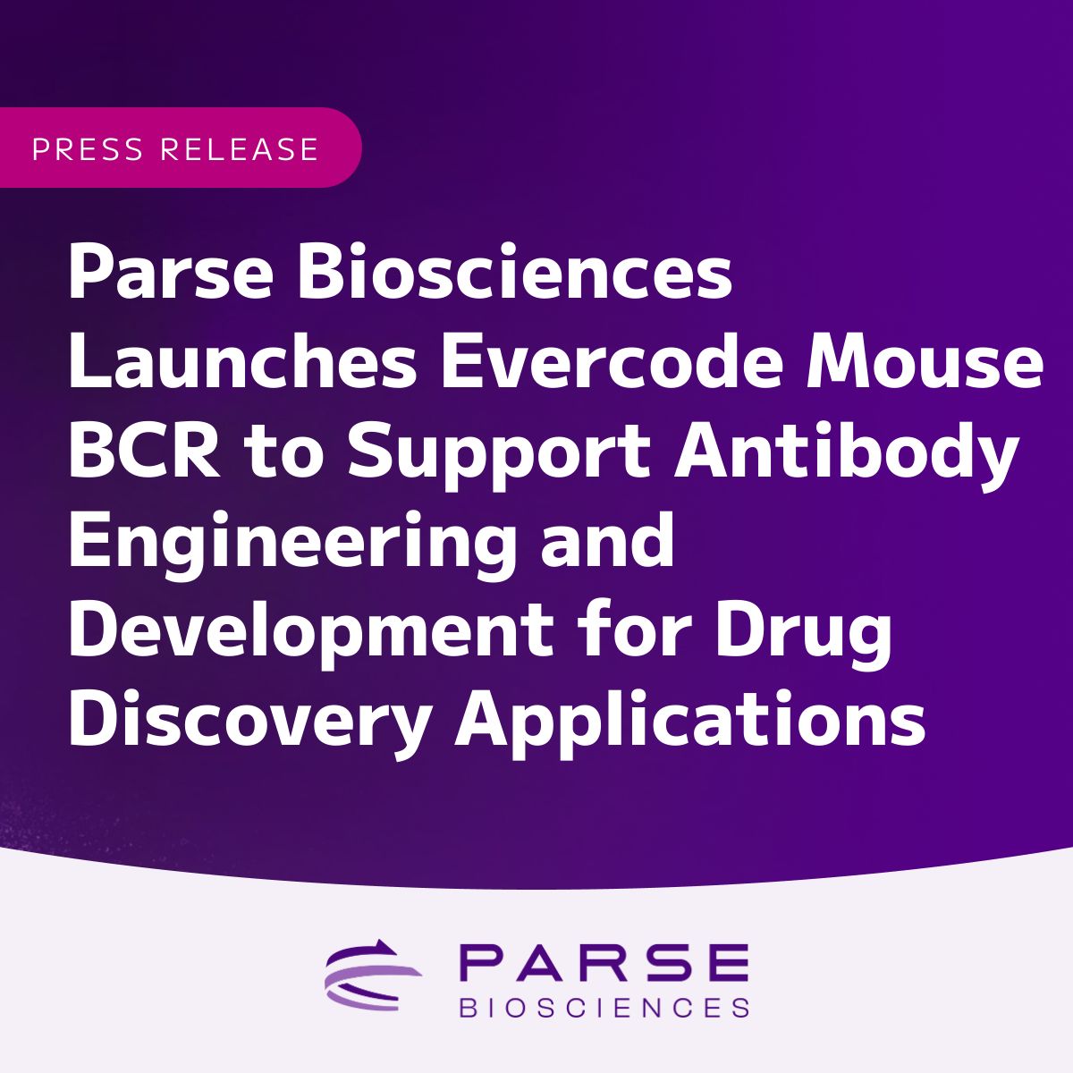 Parse Biosciences on LinkedIn: #evercode #mousebcr #bcr #immunology # ... Parse Biosciences on LinkedIn: #evercode #mousebcr #bcr #immunology # ...