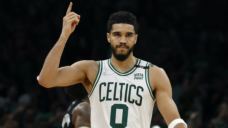 Jayson Tatum makes bold claim in new interview | Larry Brown Sports Jayson Tatum makes bold claim in new interview | Larry Brown Sports