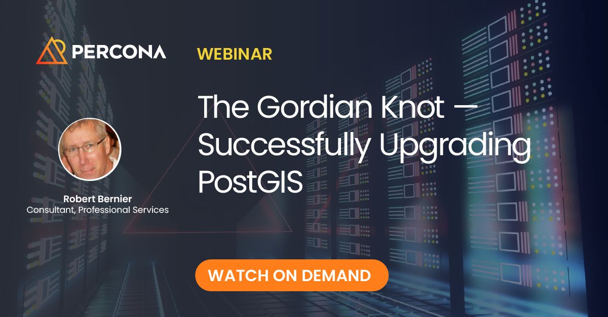 Upgrading PostGIS is a gateway to unlocking enhanced spatial ... Upgrading PostGIS is a gateway to unlocking enhanced spatial ...