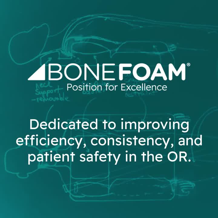 BoneFoam on LinkedIn: #bonefoam #patientpositioning #medicaldevice # ... BoneFoam on LinkedIn: #bonefoam #patientpositioning #medicaldevice # ...