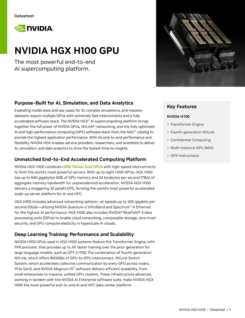Brian Dowdy, CSM auf LinkedIn: Introducing Israel-1: NVIDIA's ... Brian Dowdy, CSM auf LinkedIn: Introducing Israel-1: NVIDIA's ...