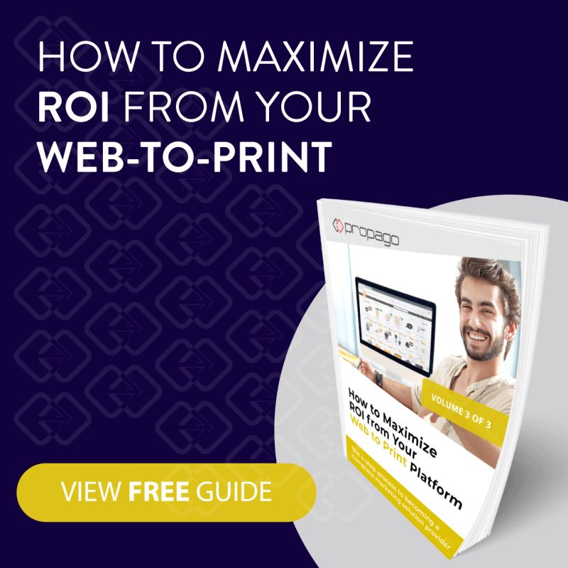 The Propago Platform on LinkedIn: The Complete Web-to-Print Handbook The Propago Platform on LinkedIn: The Complete Web-to-Print Handbook
