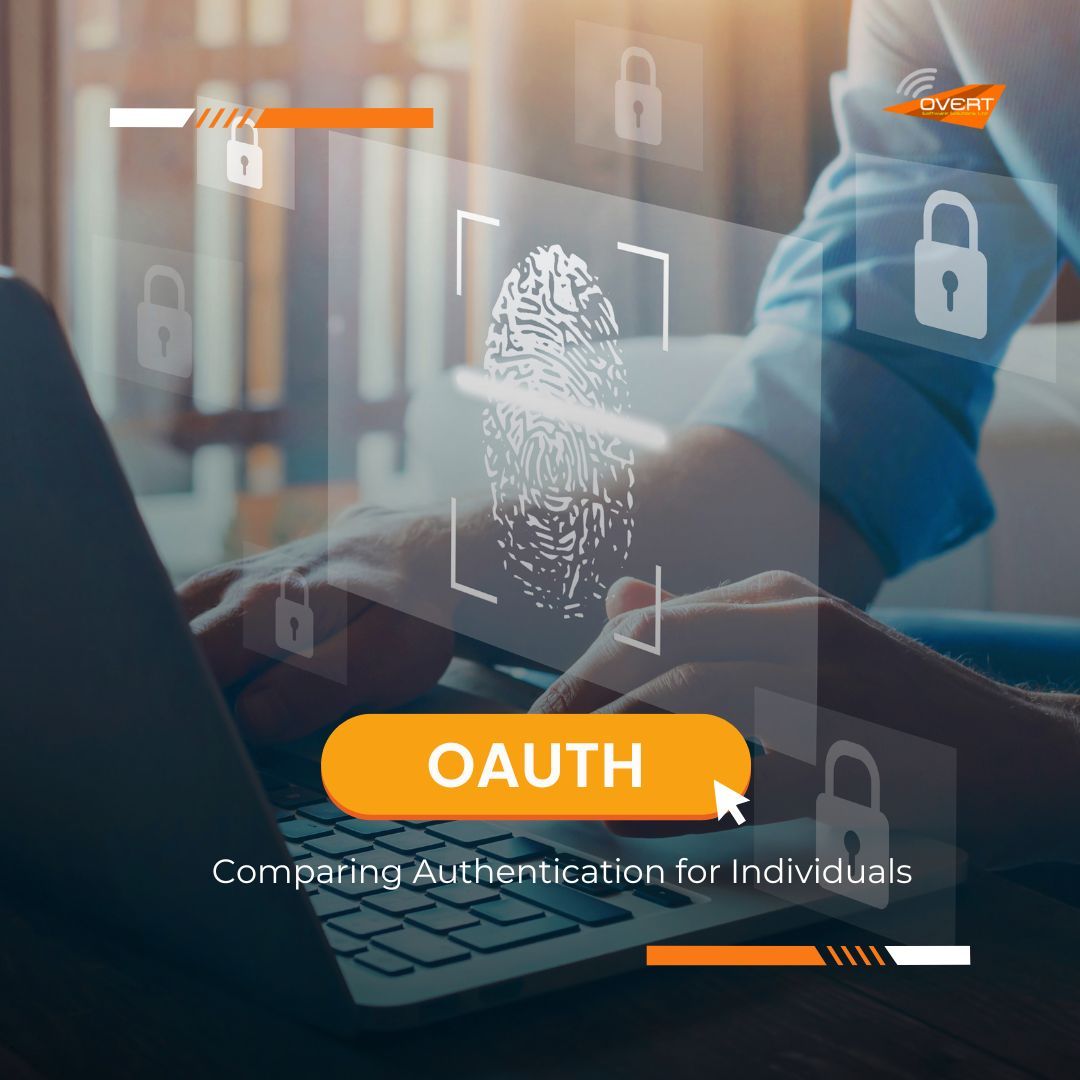 Navigating OAuth Variances: Comparing Authentication for Individuals ... Navigating OAuth Variances: Comparing Authentication for Individuals ...