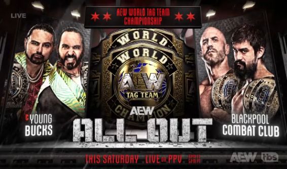 Steve Gerweck on LinkedIn: Big eight man tag match set for Collision ... Steve Gerweck on LinkedIn: Big eight man tag match set for Collision ...