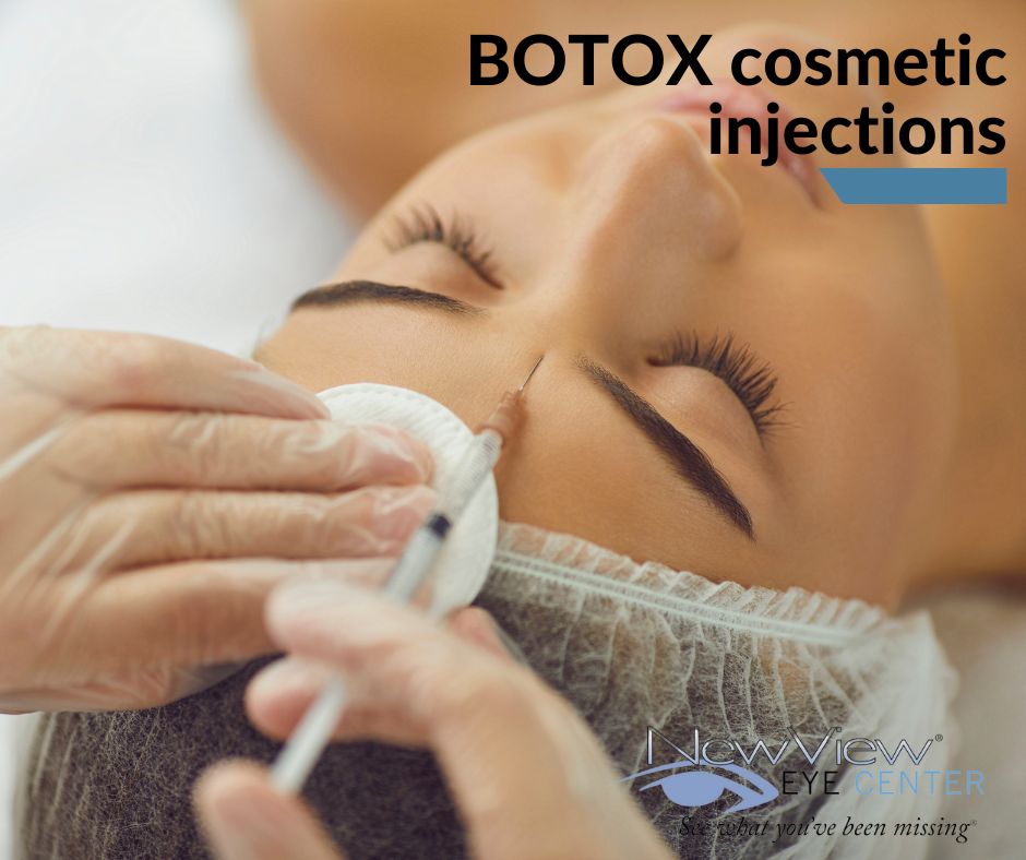 NewView Laser Eye, Inc. on LinkedIn: #newvieweyecenter #botox # ... NewView Laser Eye, Inc. on LinkedIn: #newvieweyecenter #botox # ...
