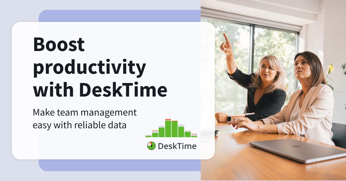 DeskTime on LinkedIn: DeskTime | Employee monitoring software DeskTime on LinkedIn: DeskTime | Employee monitoring software