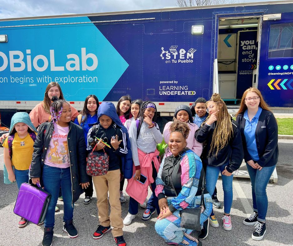 Cari Wright on LinkedIn: STEM Nonprofit Debuts Reading-Focused STEM ... Cari Wright on LinkedIn: STEM Nonprofit Debuts Reading-Focused STEM ...