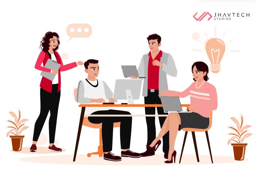 From Roadblocks to Master App Development Challenges | Jhavtech Studios From Roadblocks to Master App Development Challenges | Jhavtech Studios