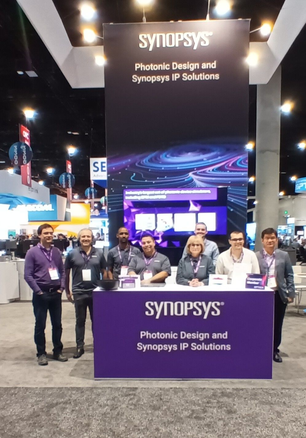 Synopsys Photonic Solutions on LinkedIn: #synopsys #ofc24 Synopsys Photonic Solutions on LinkedIn: #synopsys #ofc24