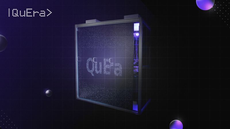 QuEra Computing Inc. on LinkedIn: Aquila | 256-qubit Quantum Computer QuEra Computing Inc. on LinkedIn: Aquila | 256-qubit Quantum Computer