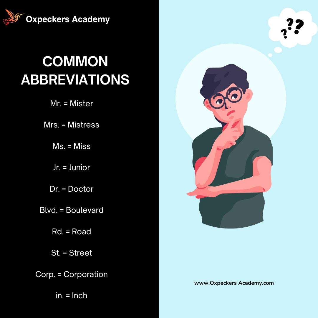 Oxpeckers Academy on LinkedIn: #oxpeckersacademy #learnenglish # ... Oxpeckers Academy on LinkedIn: #oxpeckersacademy #learnenglish # ...