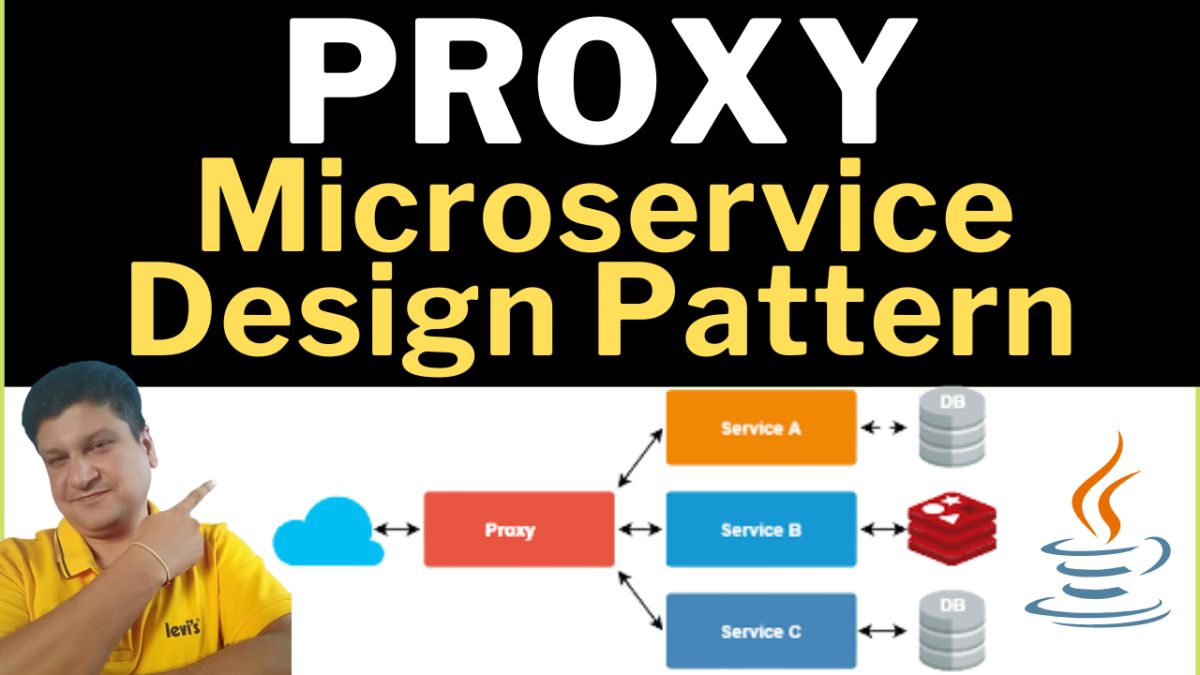 Proxy Design Pattern Explained with Examples for Software Developers ... Proxy Design Pattern Explained with Examples for Software Developers ...