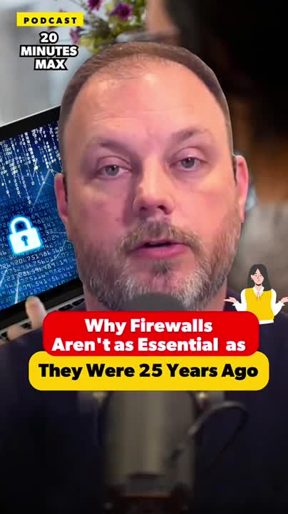 Max Clark on LinkedIn: Why Firewalls Aren't as Essential as They Were ... Max Clark on LinkedIn: Why Firewalls Aren't as Essential as They Were ...