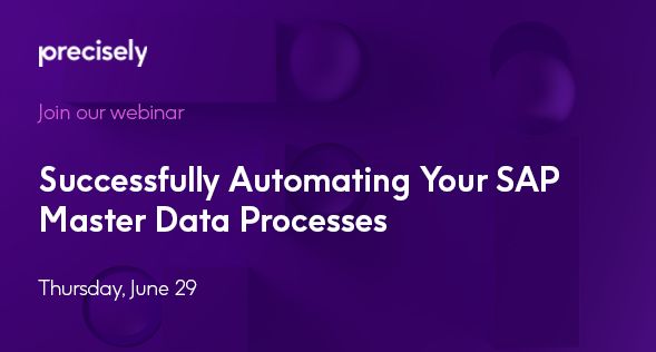 Ashlyn Hernandez on LinkedIn: Successfully Automating Your SAP Master ... Ashlyn Hernandez on LinkedIn: Successfully Automating Your SAP Master ...