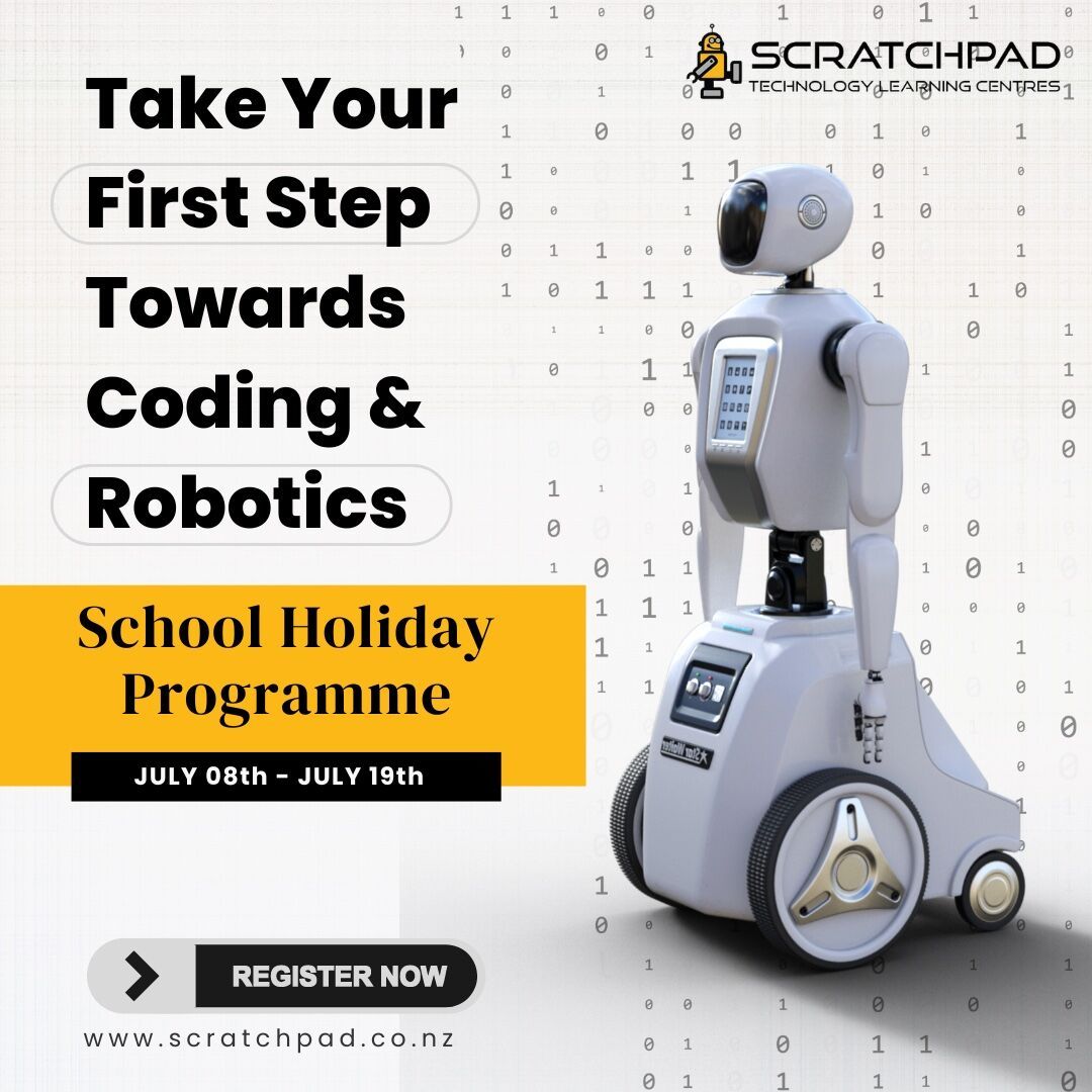 SCRATCHPAD NZ on LinkedIn: #codingforkids #technology #coding # ... SCRATCHPAD NZ on LinkedIn: #codingforkids #technology #coding # ...