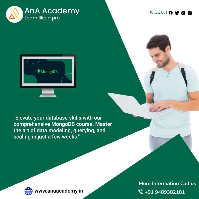AnA Academy on LinkedIn: #mongodb #html #css #javascript #nodejs # ... AnA Academy on LinkedIn: #mongodb #html #css #javascript #nodejs # ...