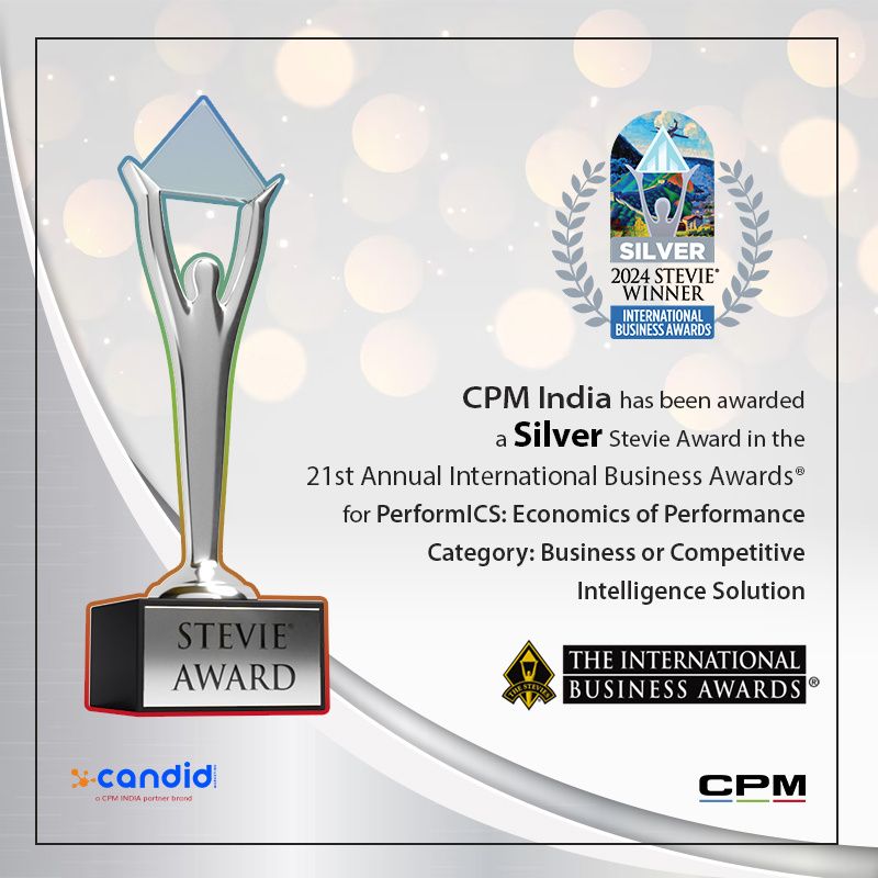 Prakash Pant on LinkedIn: We are thrilled to receive the Silver Stevie ... Prakash Pant on LinkedIn: We are thrilled to receive the Silver Stevie ...