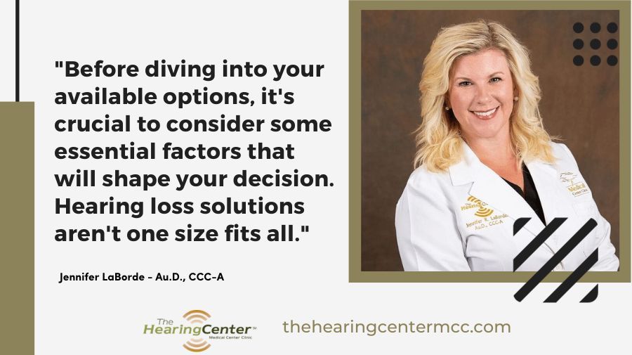 The Hearing Center - Medical Care Clinic on LinkedIn: Your ... The Hearing Center - Medical Care Clinic on LinkedIn: Your ...