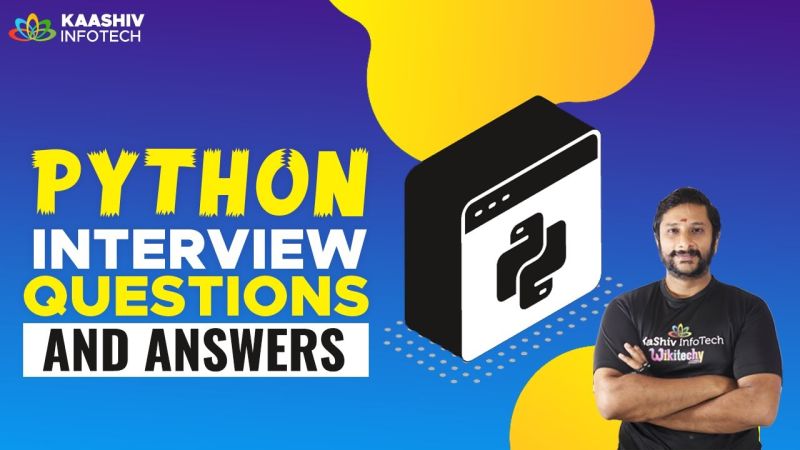 🐍Cracking Python Interview : Python Interview Questions and Answers ... 🐍Cracking Python Interview : Python Interview Questions and Answers ...