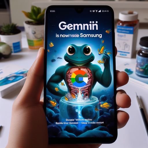 Galaxy S24 brainwashed with Google Gemini | KloudCrunch posted on the ... Galaxy S24 brainwashed with Google Gemini | KloudCrunch posted on the ...