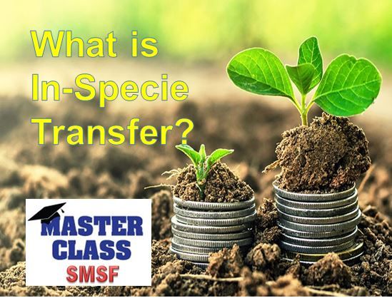 Paul Humphreys on LinkedIn: Masterclass SMSF: What is In-Specie ... Paul Humphreys on LinkedIn: Masterclass SMSF: What is In-Specie ...