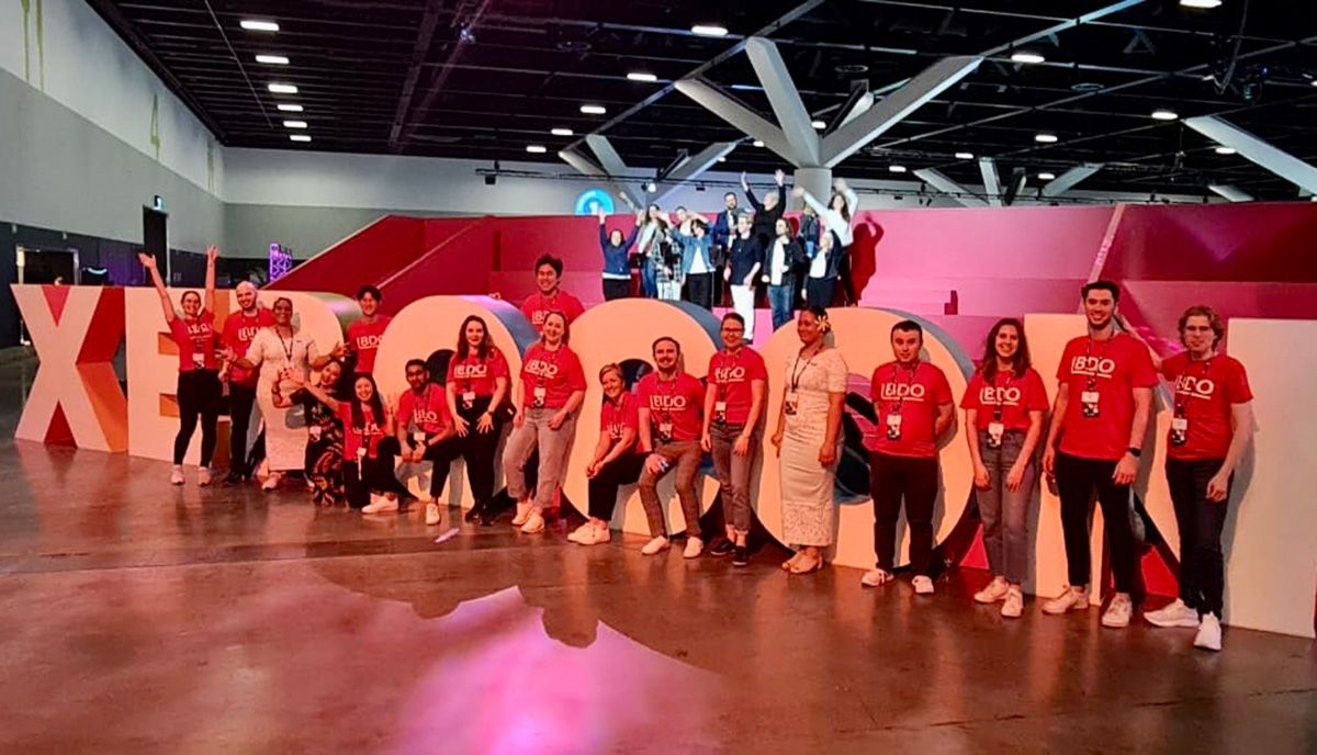 #xerocon #teambdo #bdoproud #xero | BDO in Australia #xerocon #teambdo #bdoproud #xero | BDO in Australia
