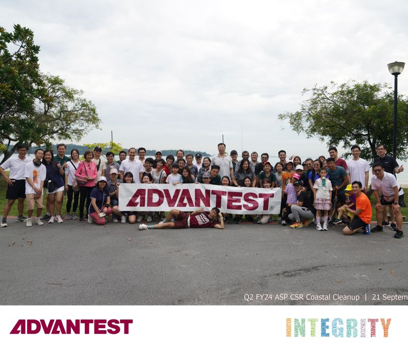 Advantest on LinkedIn: #coastalcleanup #esg #theadvantestway Advantest on LinkedIn: #coastalcleanup #esg #theadvantestway